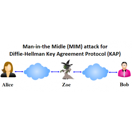 Man-in-the-Middle Attack